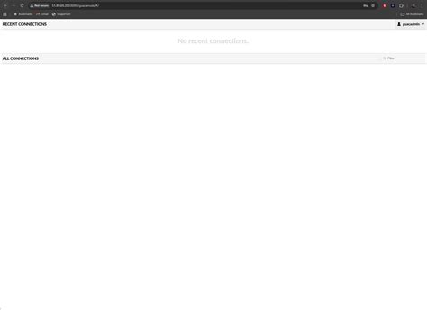 How To Install Apache Guacamole Docker On Ubuntu 24 04 Shapehost