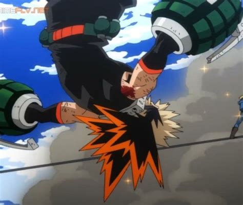 Bakugou Katsuki