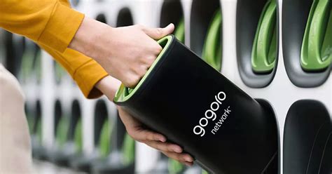 전기 스쿠터 배터리 충전·교체 솔루션 ‘고고로 칠레의 코펙 손 잡고 중남미 시장 진출