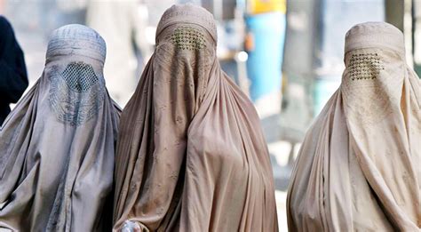 Burqa The Fashiongton Post