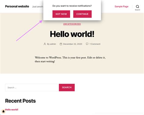 10 Best Push Notification Plugins For Wordpress 2023 Gomahamaya