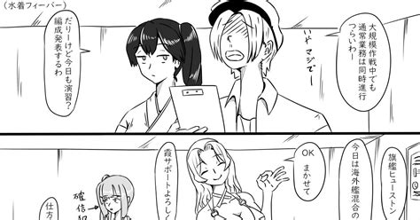 艦これ 2020水着だらけの艦娘 Kantechのマンガ 漫画 艦隊これくしょん Pixiv