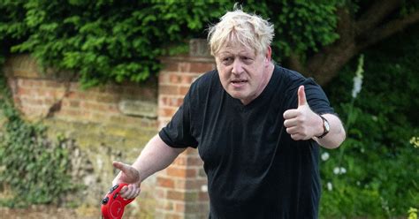 Rishi Sunak And Boris Johnson Trade Blows As Tory Civil War Erupts Over