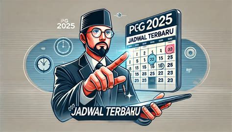 PPG Daljab 2025 Jadwal Terbaru Dan Informasi Pendaftaran Jadi PPG