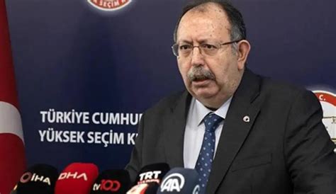 Cumhurbaşkanı Ikinci Tur Kesin Seçim Sonuçları Açıklandı