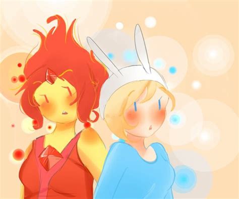 Fionna And Flame Princess Adventure Time Anime Adventure Time