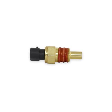Holley Sniper Coolant Temp Sensor Adapter At David Prather Blog