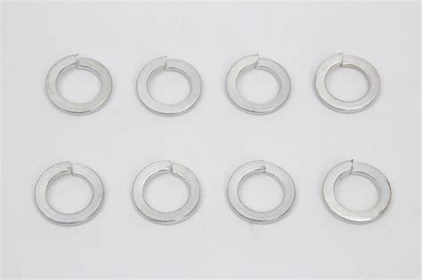 Cadmium Cylinder Base Lock Washers