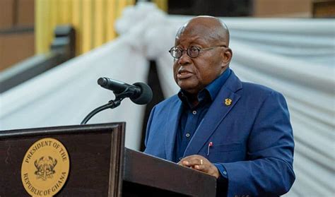 ‘galamsey Akufo Addo Calls For Swift Adjudication Of Cases