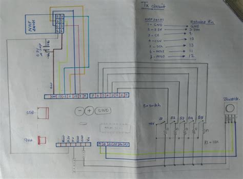 Problem Push Button And Led Controlled Wirelessely By Arduino With