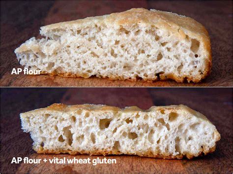 Cant Find Bread Flour Vital Wheat Gluten Can Help