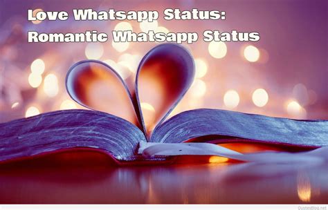 Latest Top 150 Love Whatsapp Status Romantic Whatsapp Mobile Status