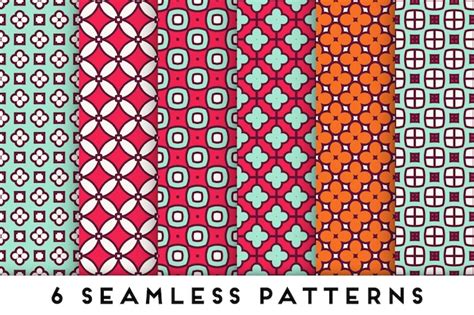 Premium Vector Seamless Pattern