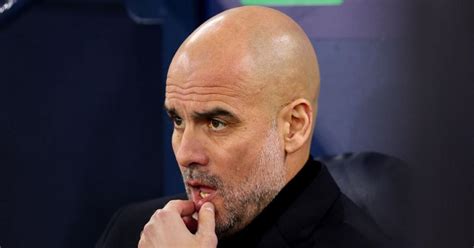 How Man City Will Line Up Vs Arsenal After Double Injury Blow