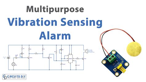 Buzzer Alarm System With Arduino