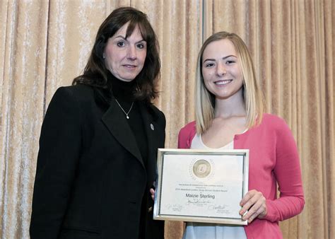 Scholarships School Of Criminology And Criminal Justice Nebraska