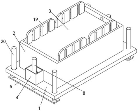 一种固定升降装置的制作方法