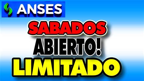 ANSES abrirá los sábados para tramitar los nuevos créditos para