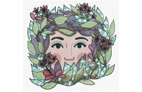 Editorial Folhagens Do Insconsciente Behance