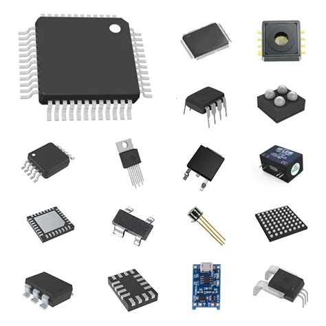 Multiplexer Logic Chips Ic Chips 5cgxfc7c6f23i7n Bga484 Altera Fpga