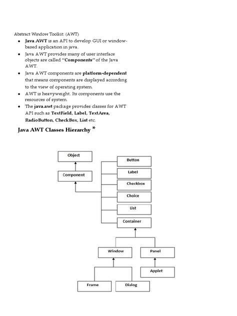 Abstract Window Toolkit Descargar Gratis Pdf Window Computing