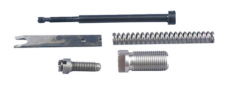 Traditions A1510 Lightning 209 Conversion Kit 209 Primers Stainless Steel White Birch Armory