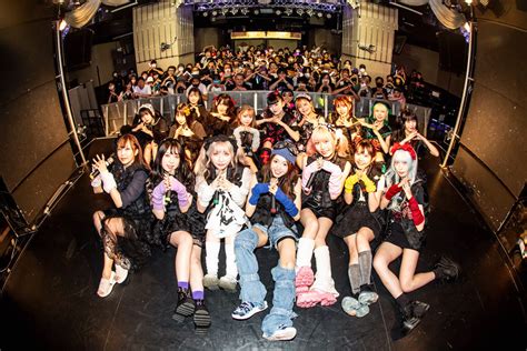 📸 画像：＜gokifes＞赤羽reny Alpha（2023年8月27日）｜劇場版ゴキゲン帝国 諸行無常 、＜gokifes＞でデビュー＆新