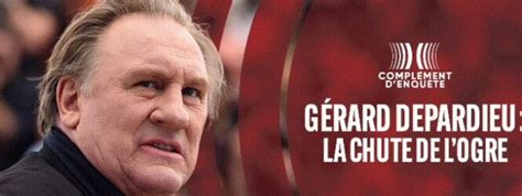 Affaire Depardieu Une pétition se prépare dans le plus grand secret pour soutenir lacteur dans