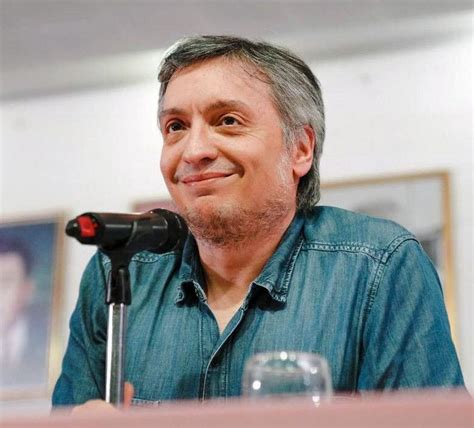 Máximo Kirchner Encabezará Un Encuentro De La Militancia En Morón
