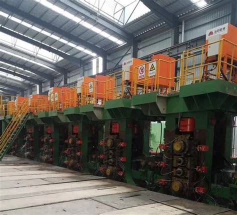 Tmt Hot Rolling Mill At ₹ 10000000 Piece टीएमटी बार रोलिंग मिल In Meerut Id 2853064341973