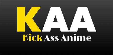 Kickassanime Latest Version 10 For Android App Entertainment