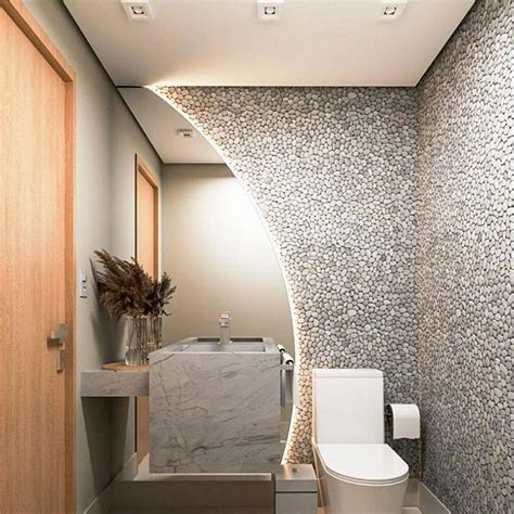Espelho Meia Lua Lapidado Com Led Decorativo Moderno Espelhos Prime