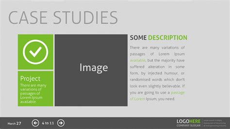Metro Powerpoint Presentation Presentation Templates Graphicriver