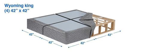 Box Spring Sizes Every Size And Types Of Box Springs