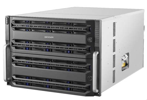64 Gb Hikvision Slot High Performance Cluster Storage Model Namenumber Ds A81048s Icvs