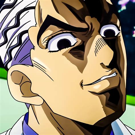 ~yoshikage Kira Icon~ Jojos Bizarre Adventure Anime Jojos Bizarre