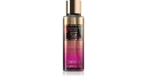 Victorias Secret Sugar Plum Fig Spray Corpo Da Donna Notinoit