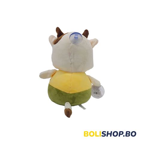 Peluche Vaquita BebÉ Va 01 07