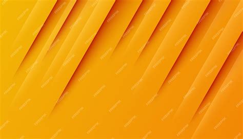 Premium Vector Abstract Modern Yellow And Orange Background Diagonal