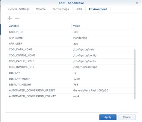 Errsslprotocolerror When Trying To Access Docker Handbrake Via Synology · Issue 126