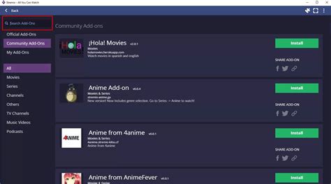 Stremio Addons Rfqust