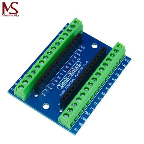 Aliexpress Buy 1Pcs Standard Terminal Adapter Board For Arduino