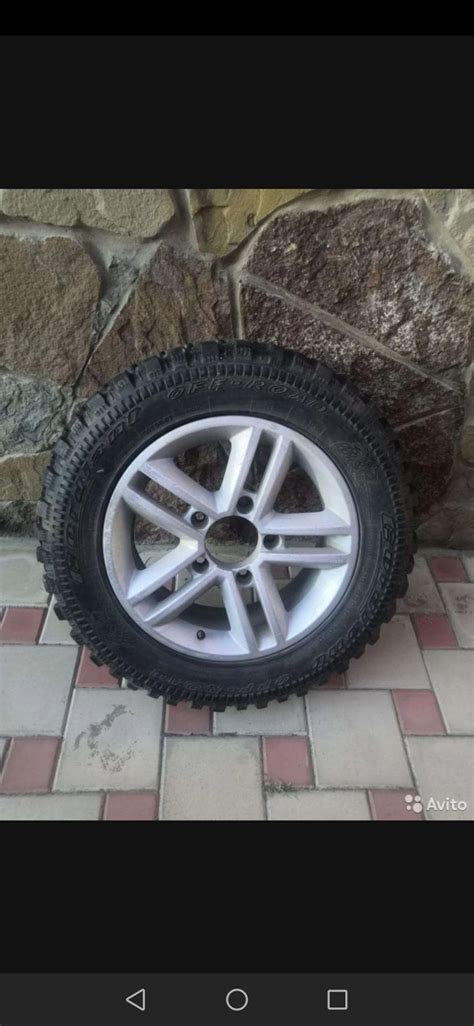 Временная запись — Chevrolet Niva GLX, 1,7 л, 2008 года | колёсные ...