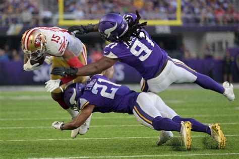 Vikings Defense Could Soon Receive Help