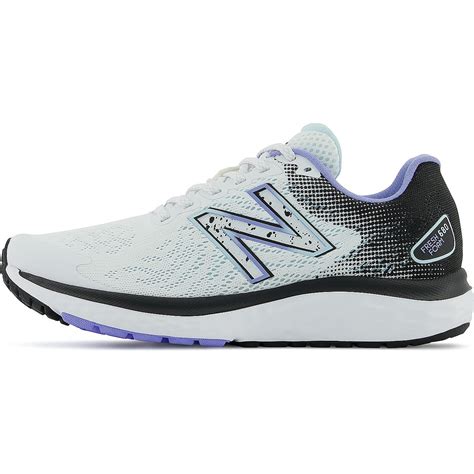 New Balance Womens Fresh Foam 680 Running Shoes Academy