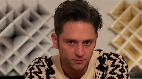 Christopher Uckermann Quién Es La Novia Del Rbd Que Se Dedica A Las