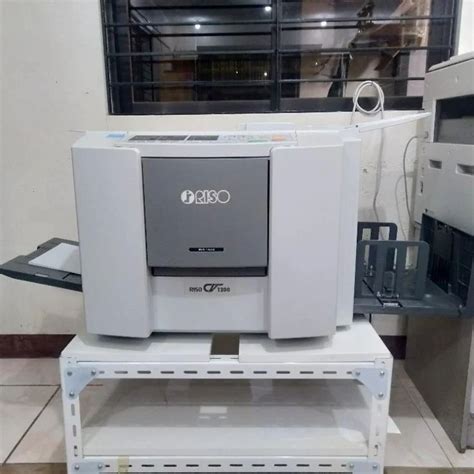 Riso Digital Duplicator Machine At ₹ 180000piece Digital Duplicator In Bhubaneswar Id