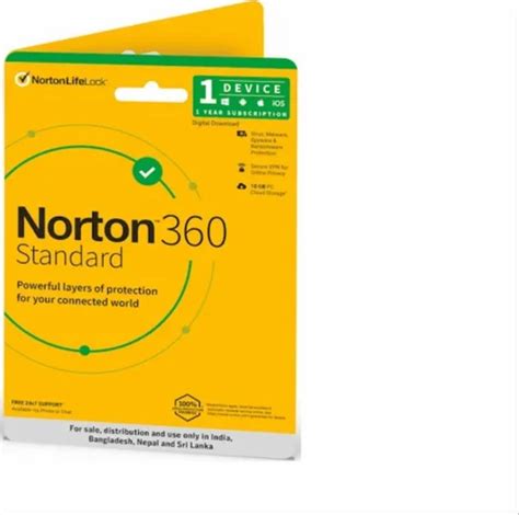 Norton Antivirus Free Trial And Download Available At Best Price In New
