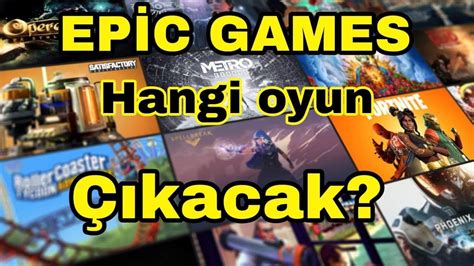 Epic Games Yeni Ücretsiz Gizemli Oyun NE ÇIKTI 2 15 YouTube