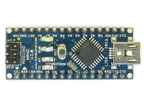 Arduino Nano Compatible Board With Ftdi Serial Chip 99tech